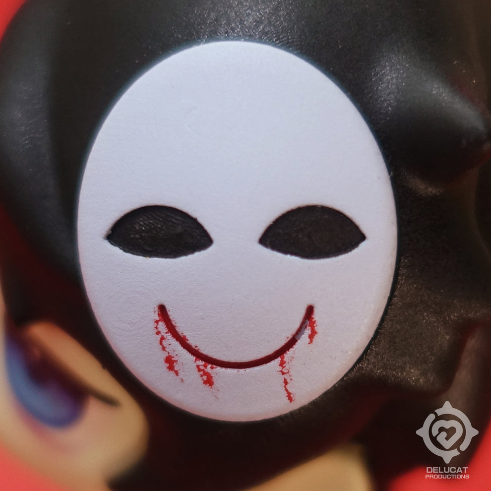 Bloody Painter Figure – DeluCat Official Store